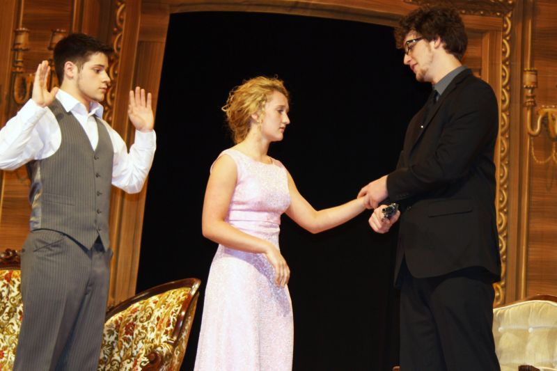 Central Lyon CSD - Curse of the Cobra's Kiss