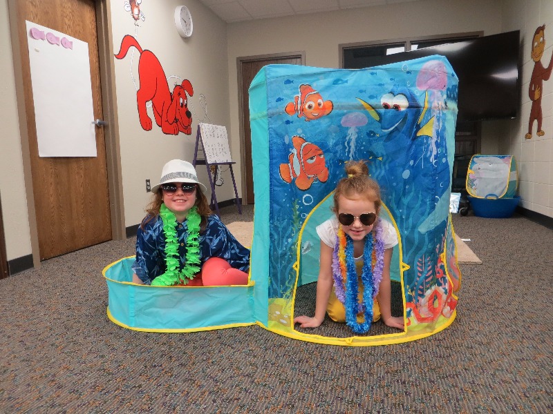 Central Lyon CSD - Catch the Reading Wave!