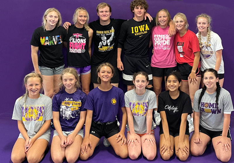 Central Lyon CSD - Inaugural Season