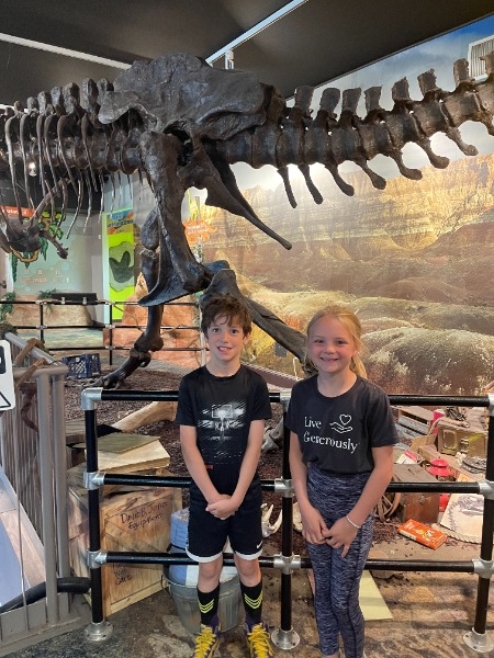 Central Lyon CSD - Second Grade Field Trip